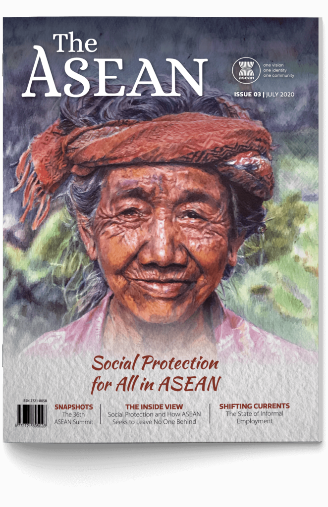 Social Protection for All in ASEAN - The ASEAN Magazine