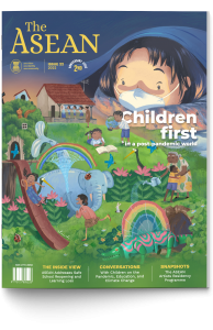 Children First - The ASEAN Magazine