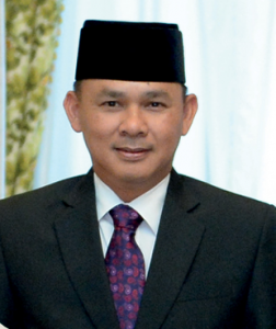Dato Paduka Seri Haji Aminuddin Ihsan bin Pehin Dato Seri Paduka Haji ...