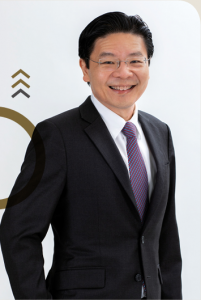 Lawrence Wong - The ASEAN Magazine