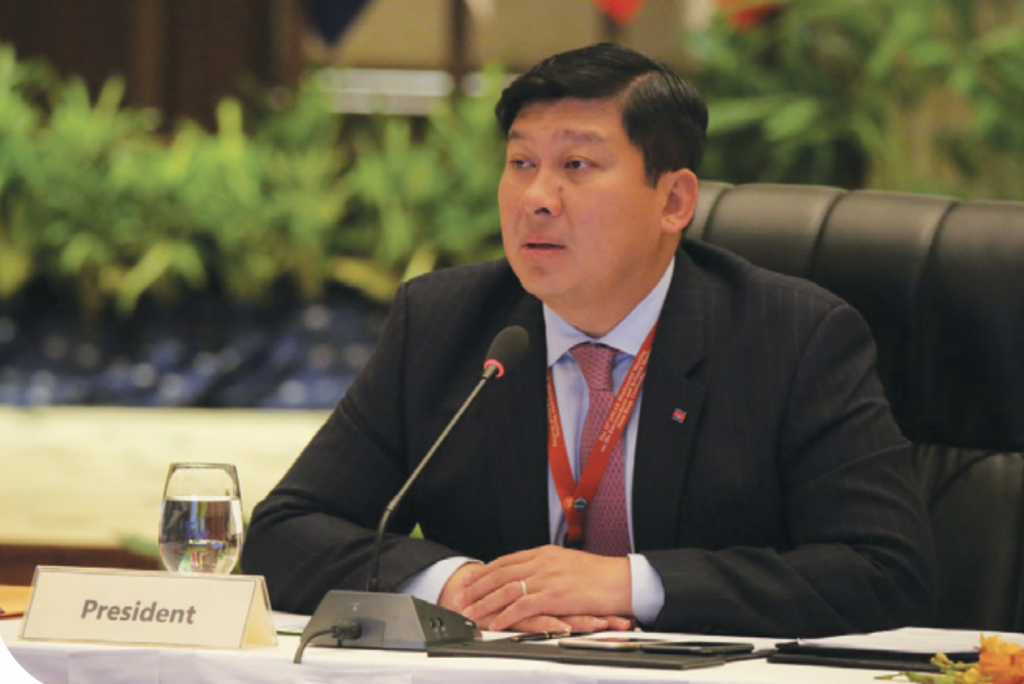 Say Samal - The ASEAN Magazine