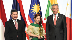 ASEAN Prize Honours the Region’s Outstanding Individuals and ...