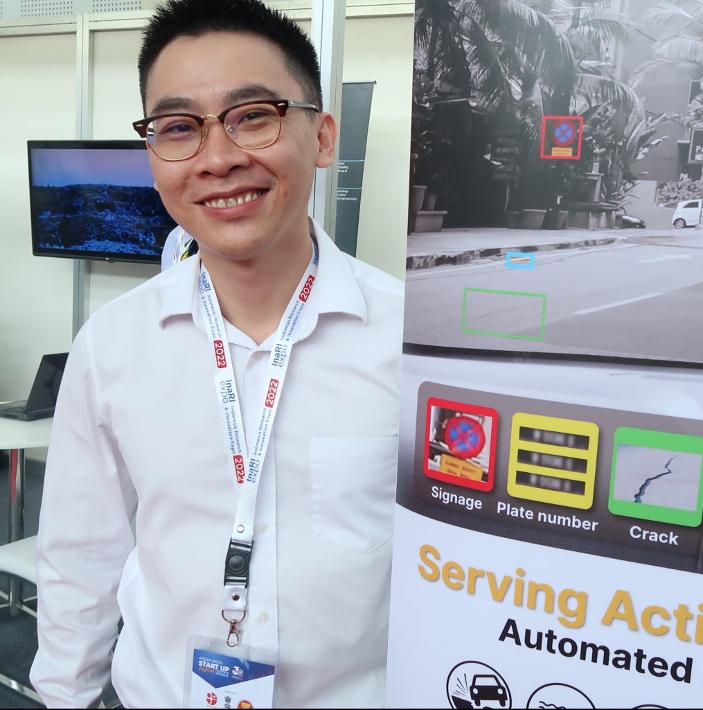 Chai Kok Chin, PhD - The ASEAN Magazine