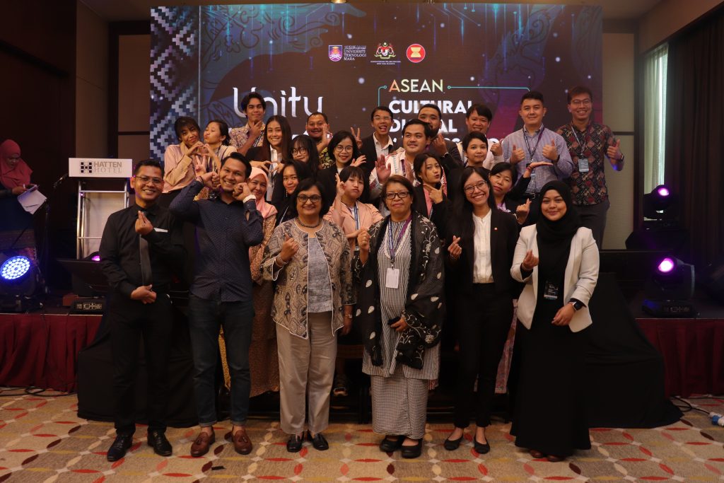 Cultural Digital Ambassadors: Towards Promoting Regional Unity in ASEAN ...