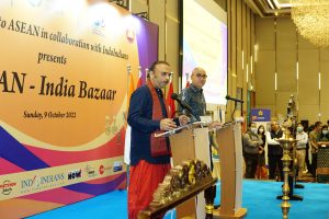 ASEAN-India Bazaar: Keeping the Light Alive - The ASEAN Magazine