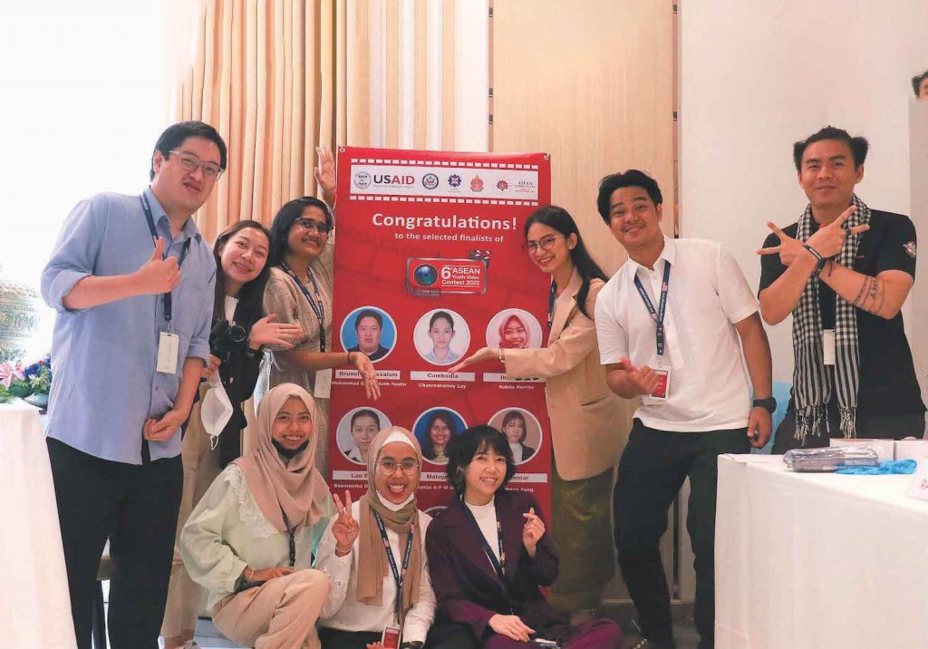 Promoting Healthy Competition among the Youth - The ASEAN Magazine