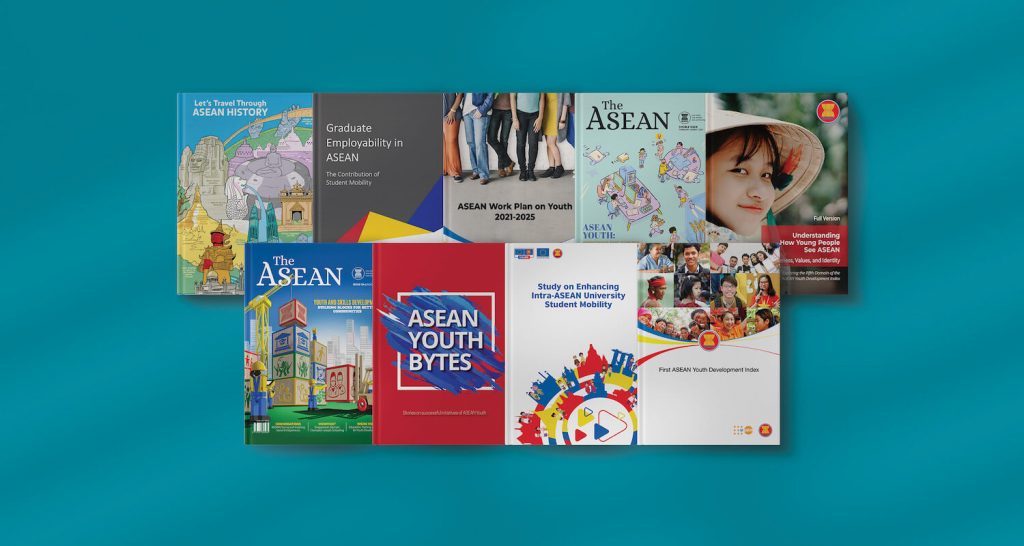 ASEAN Youth Publications - The ASEAN Magazine