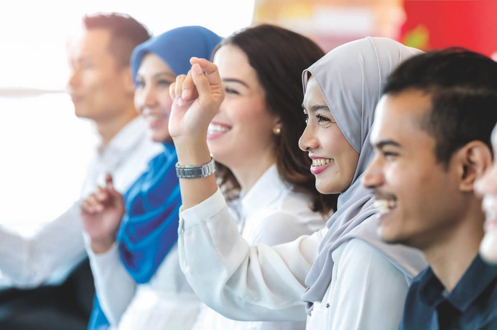 The Youth are the Future of Today - The ASEAN Magazine
