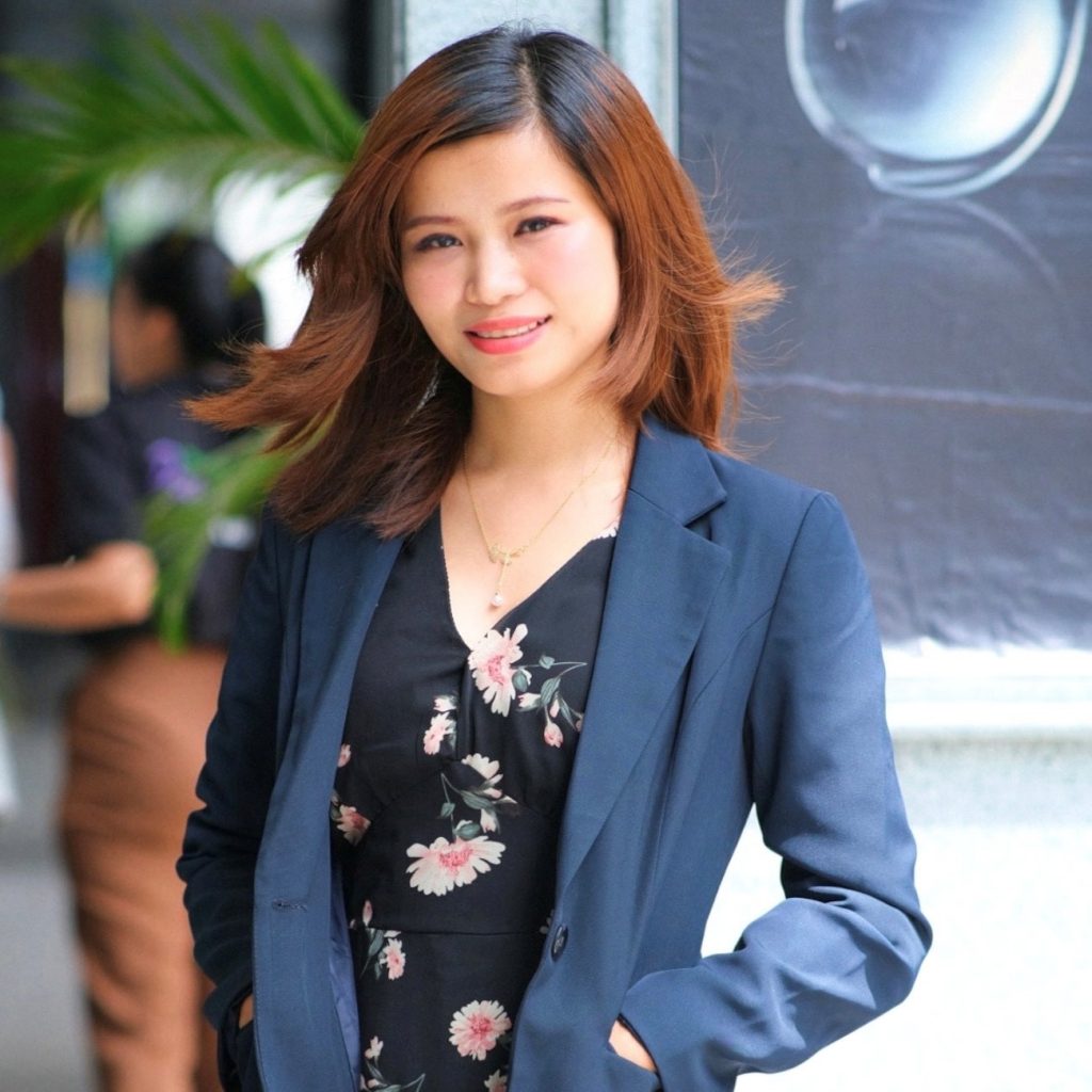 Nwat Derli Zaw - The ASEAN Magazine