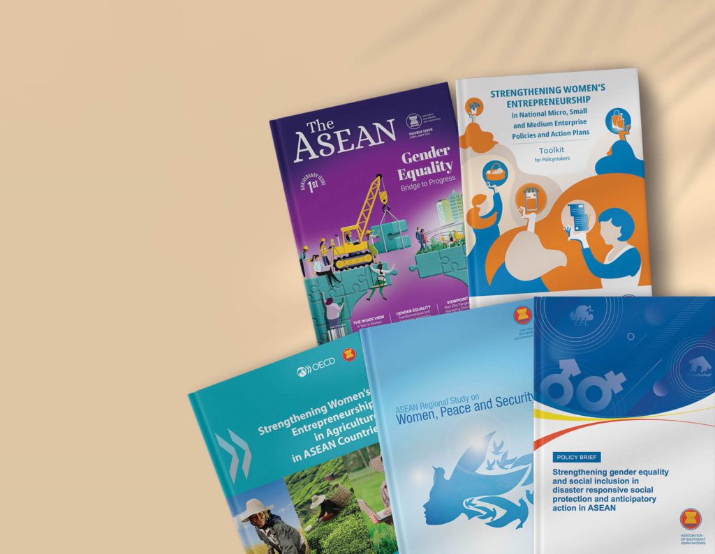 ASEAN Publications on Women - The ASEAN Magazine