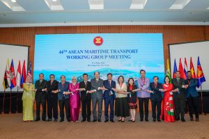 ASEAN Maritime Transport Working Group Celebrates Women in Maritime ...