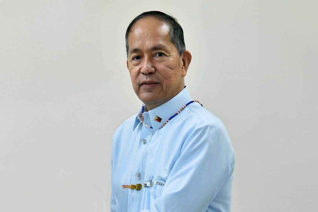 Bienvenido E. Laguesma - The ASEAN Magazine