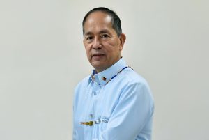 Bienvenido E. Laguesma - The ASEAN Magazine