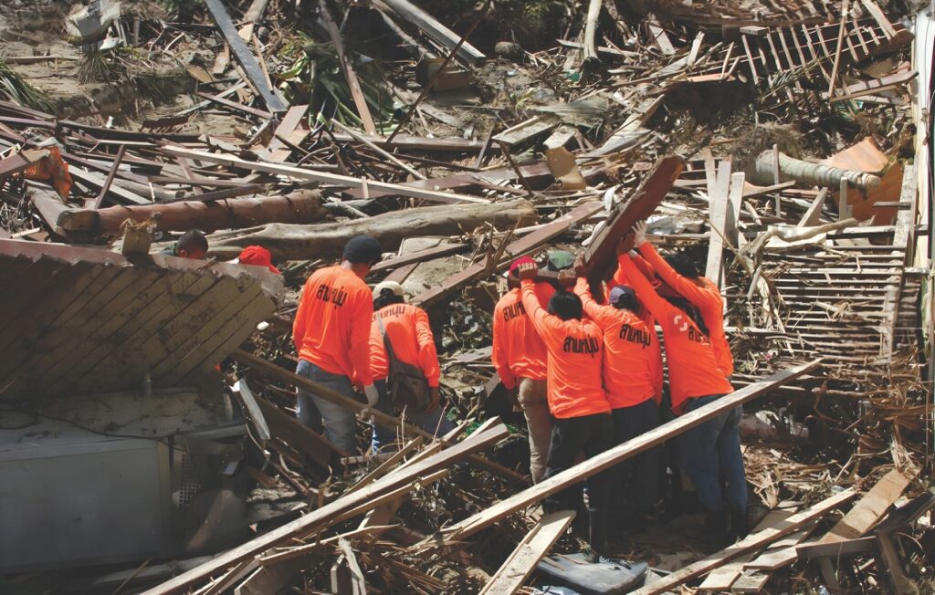 After the Tsunami: Lessons from Thailand’s Recovery and Reconstruction ...