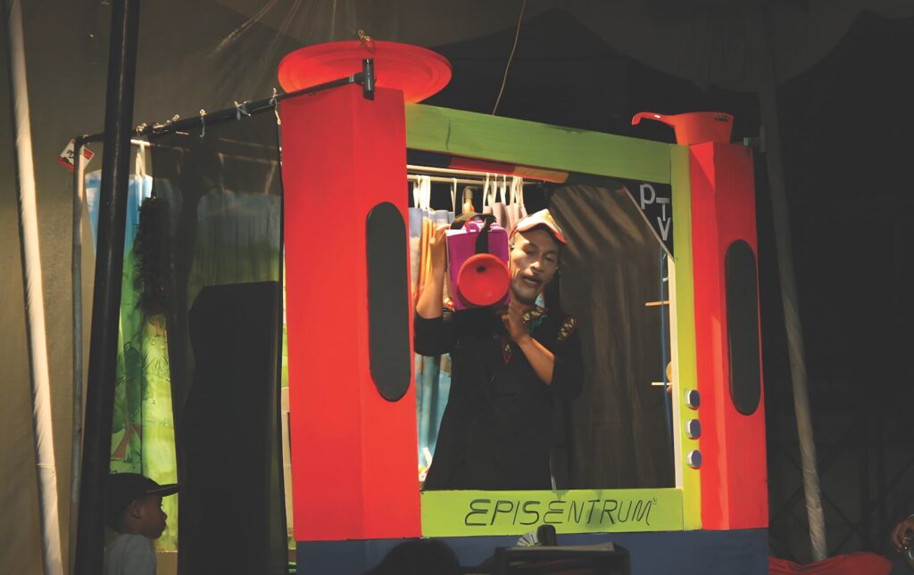 Agus Nur Amal PM Toh: Healing through Storytelling - The ASEAN Magazine