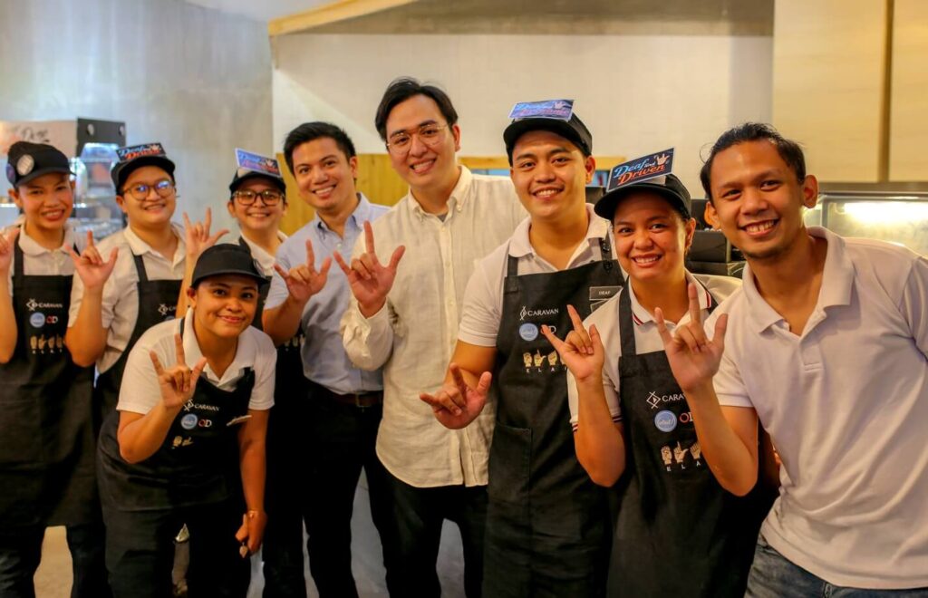 Inclusive Employment is Good for Business: Francis Reyes (CEO of ...