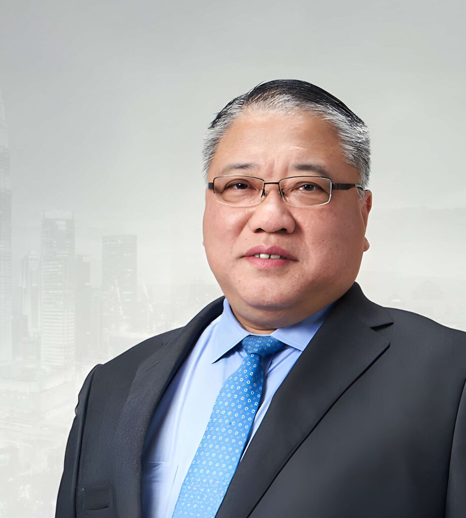 Dato` Sri Tiong King Sing - The ASEAN Magazine