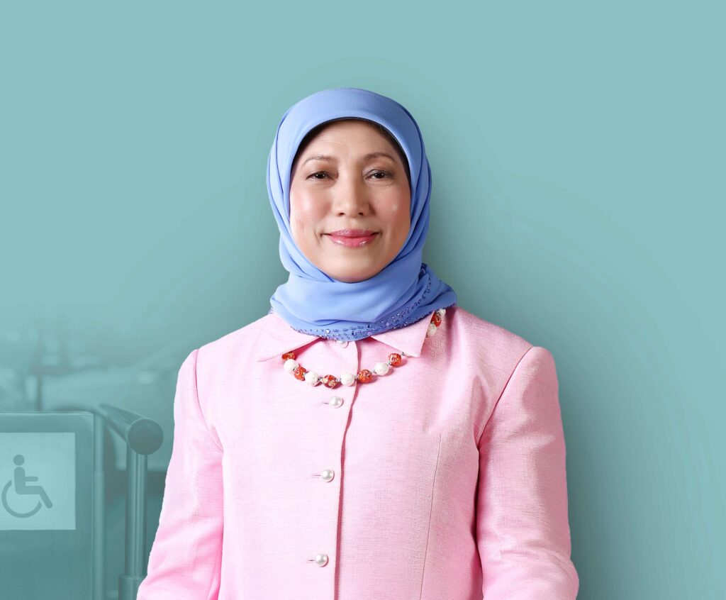 Dato' Sri Hajah Nancy Shukri - The ASEAN Magazine