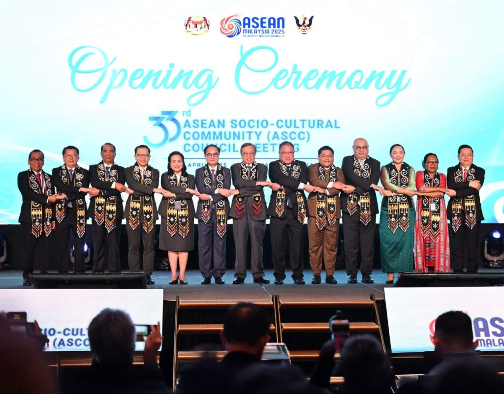 Press release of the 33rd Meeting of ASEAN Socio-Cultural Community ...