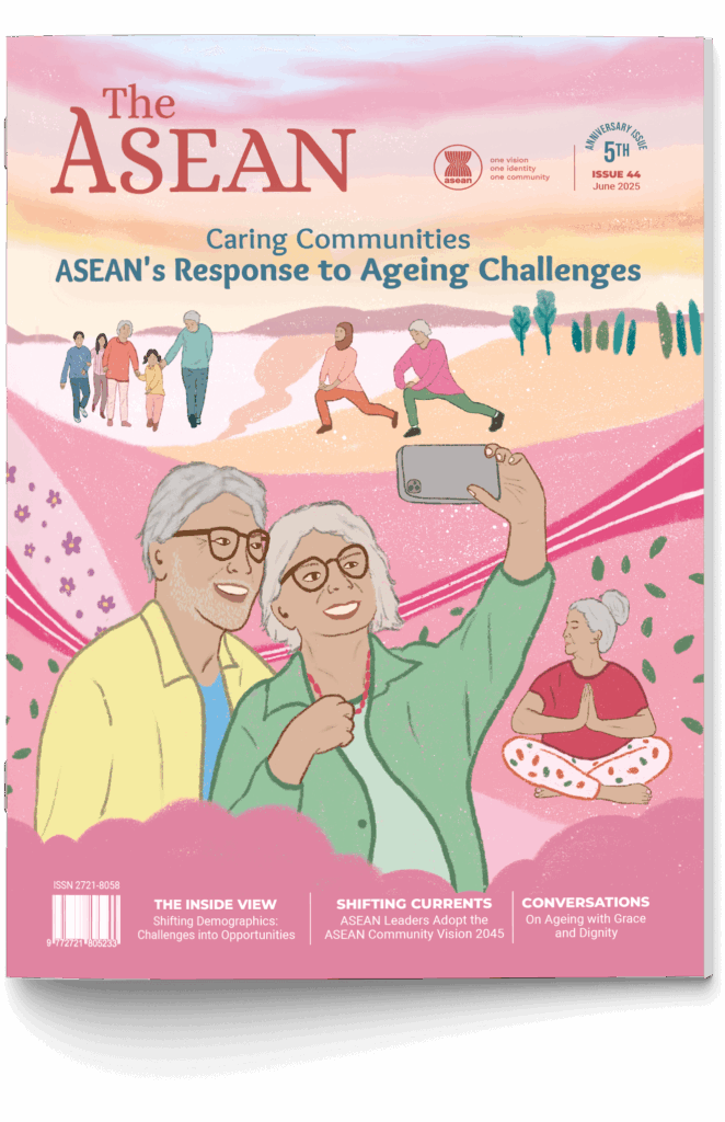 Caring Communities: ASEAN's Response to Ageing Challenges - The ASEAN ...