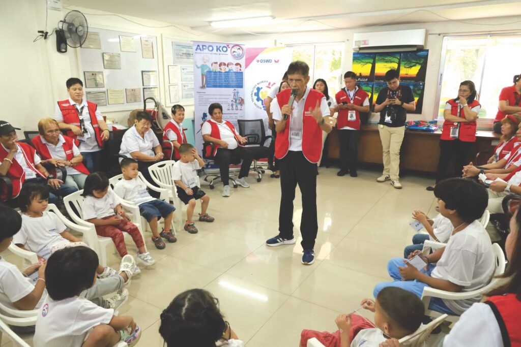 Empowering Older Filipinos through Pension, Care, and Community Support ...