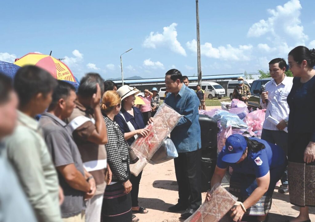 Resilience in the Face of Disaster: How Lao PDR Responded to the 2024 ...