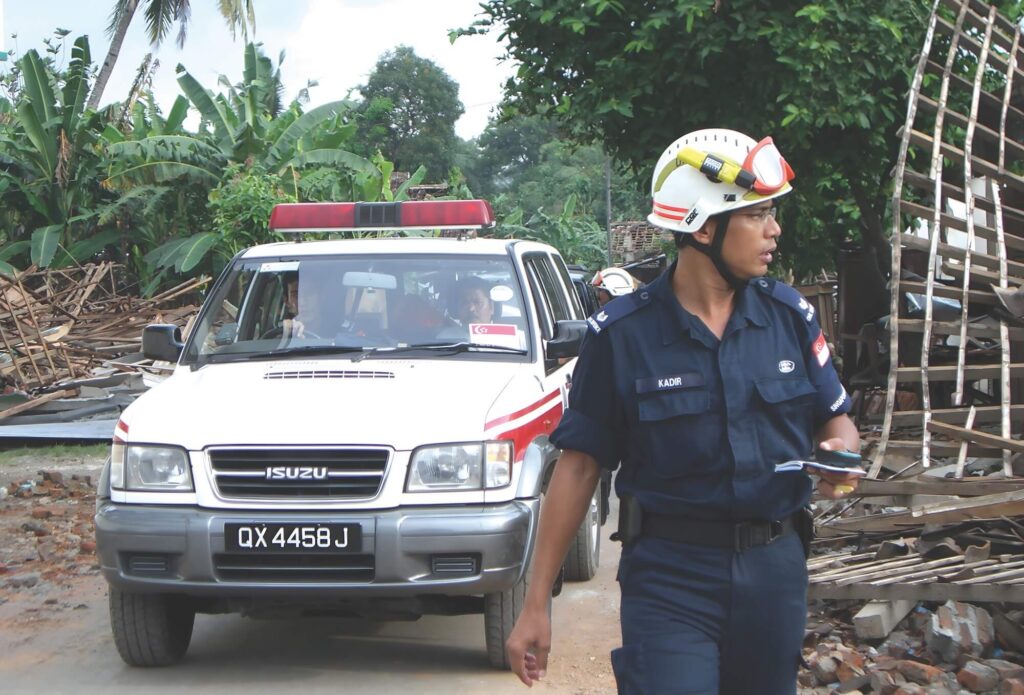 Small State, Big Impact: Singapore’s Role in Strengthening ASEAN’s ...