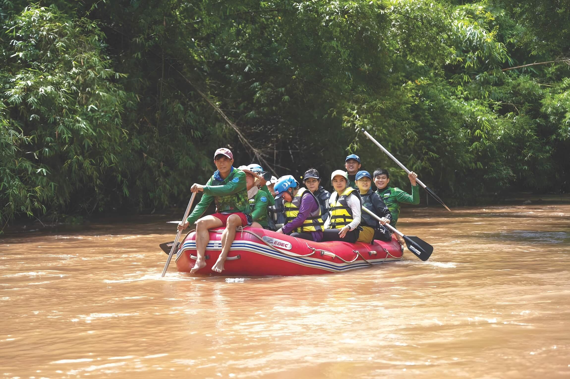 Nature Takes Centre Stage in Lao PDR's Tourism Strategy - The ASEAN ...