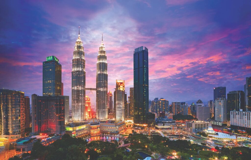 Tourism Development in Malaysia: Resilience, Innovation, and Regional ...